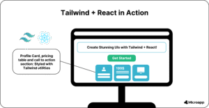 How to Create a React and Tailwind App (Beginner Tutorial)