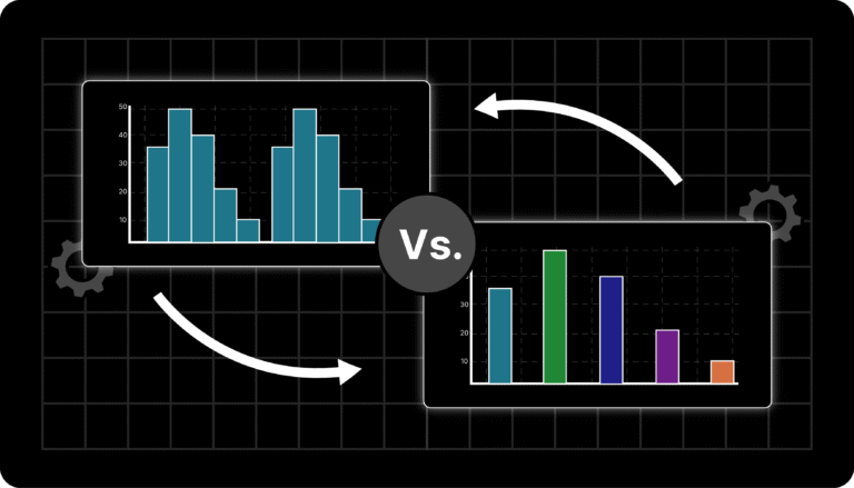 Histograms vs Bar Charts: When Should You Use Them?