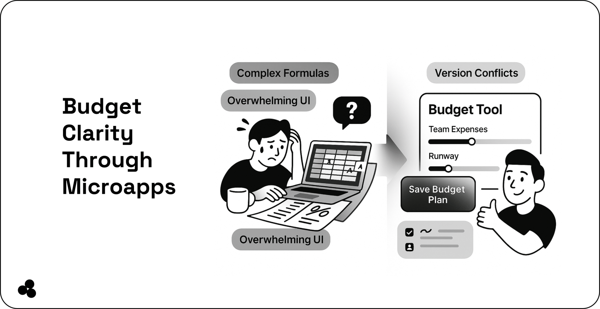 Why Budget Planner App Works Better as Microapps